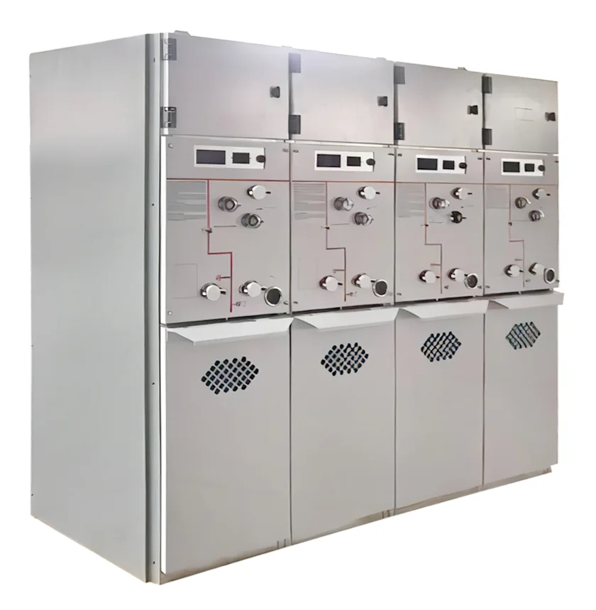 24kV Solid Insulated Switchgear/RMU (SF6 Free SIS)high voltage China ...