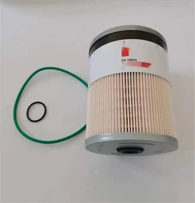 Truck Diesel Parts Fuel Water Separator Fuel Filter element FS19915 ...