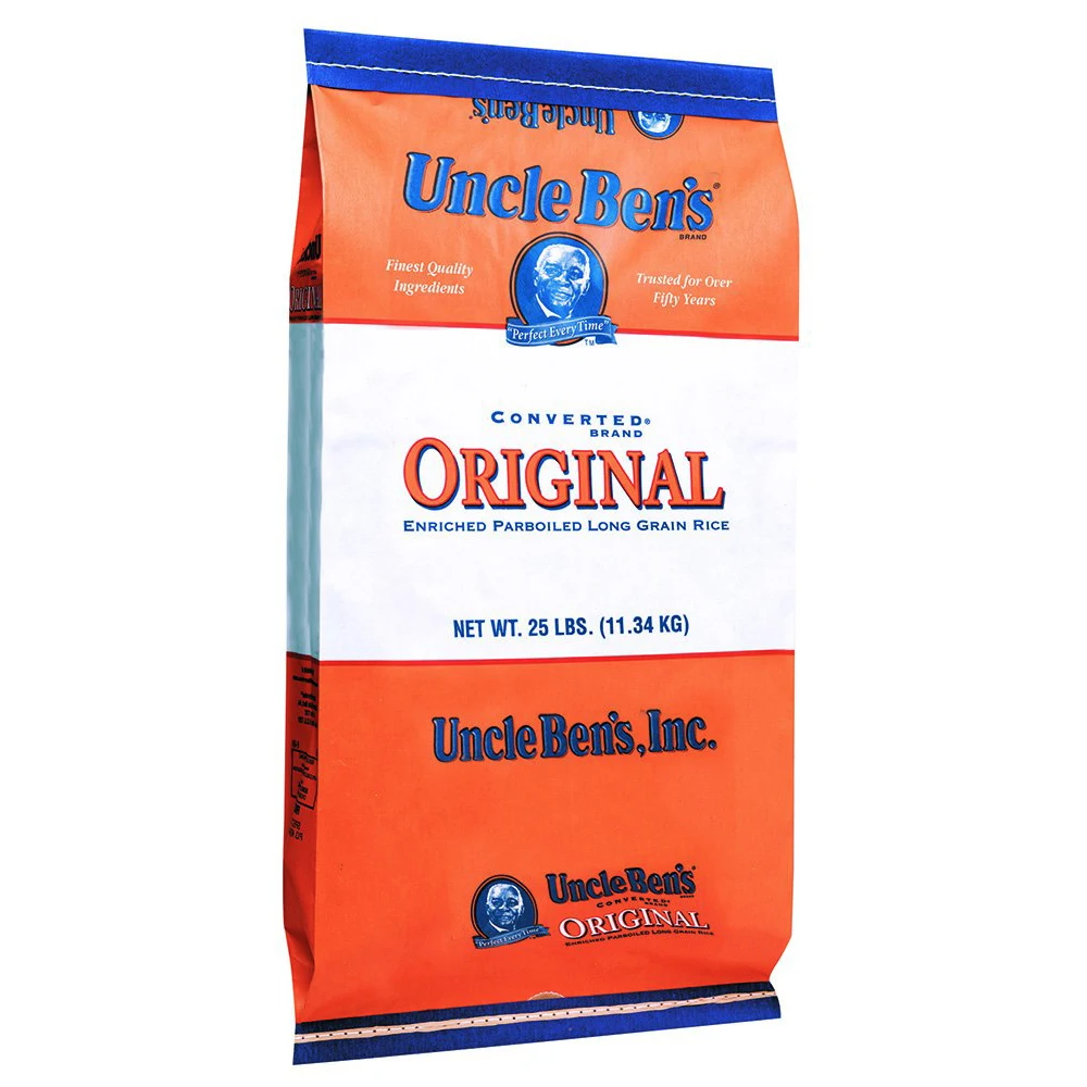 Agricultural 25kg 30kg 50kg Empty PP Woven Rice Sack 50lb BOPP Plastic ...