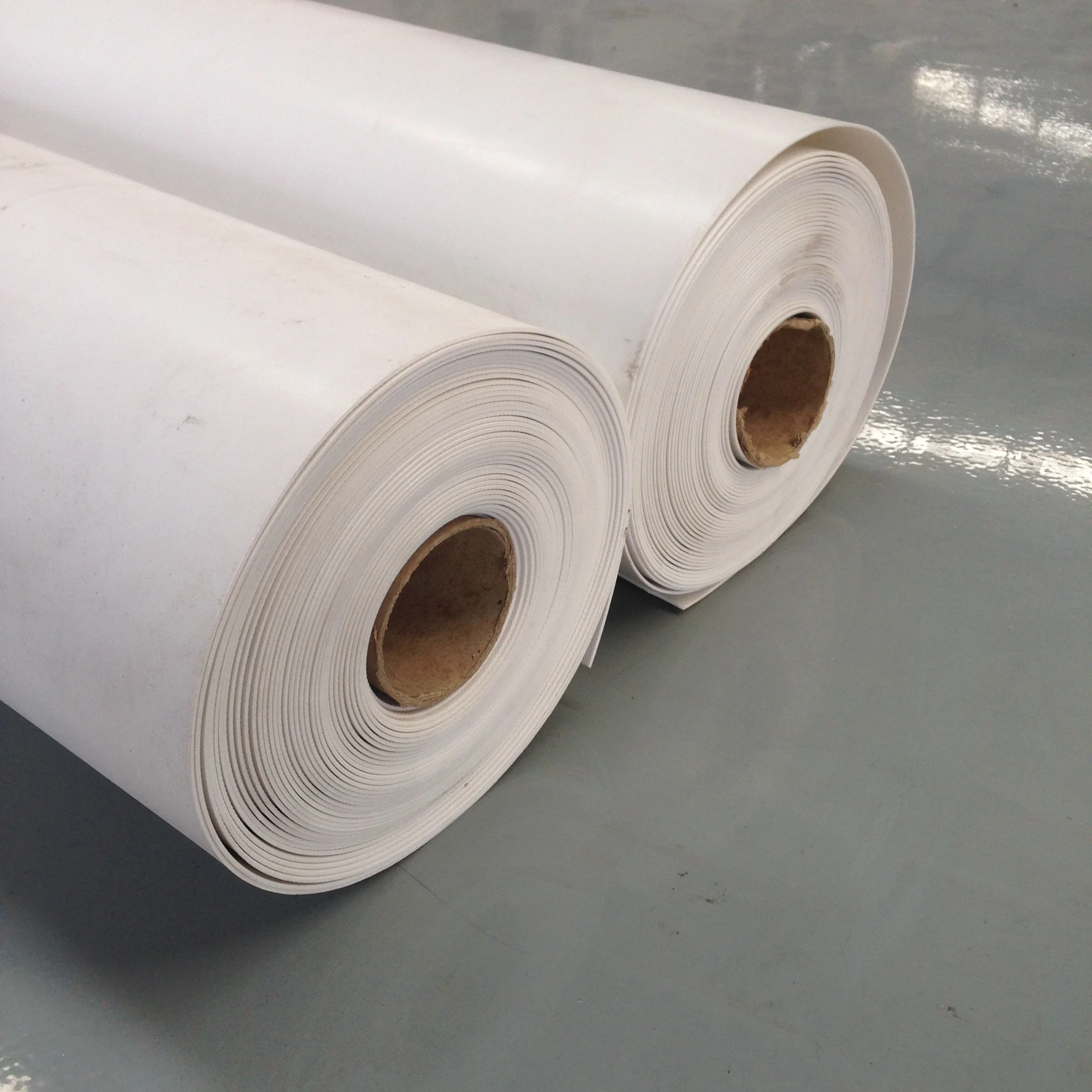 Factory Pvc Membrane Roofing Waterproof Pvc Roll Waterproofing Sheet ...