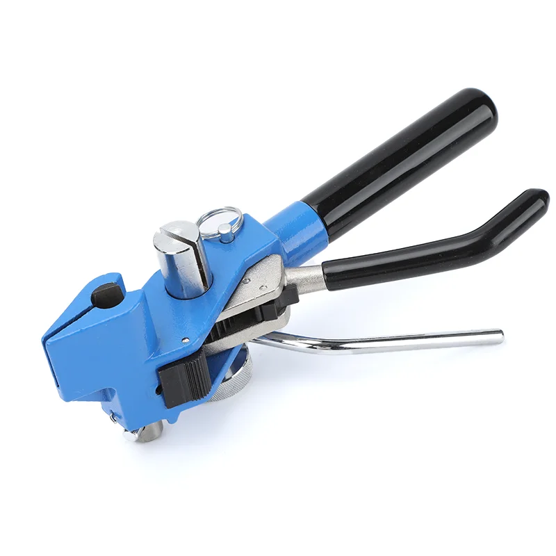 Stainless Steel Strap Tightener Tool Hand Manual Cable Tie for Banding ...