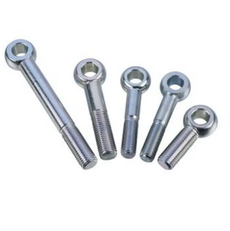 Din 444 Eye Bolt Live Bolt High Strength Carbon Steel - Buy Din444 Eye Bolt,Carbon Steel Din444 ...