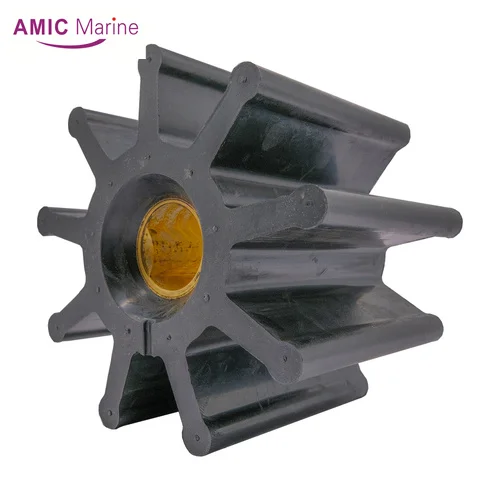 Flexible Water Pump Impeller for Jabsco 18786-0001 Caterpillar 9Y5427 ...