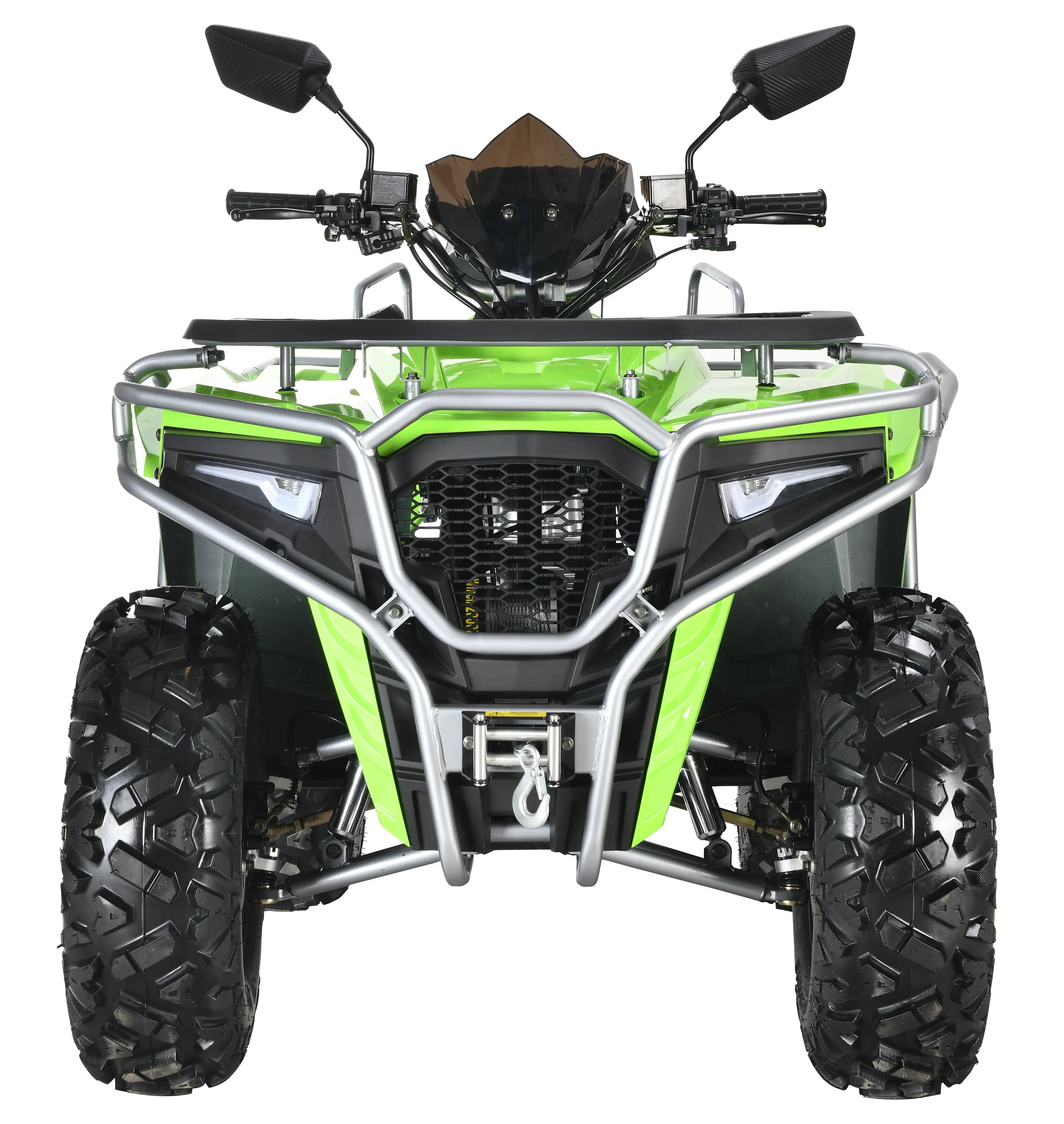 2023 New Design Cvt Loncin 200cc With Ce 2x4 Automatic Atv - Buy Loncin ...