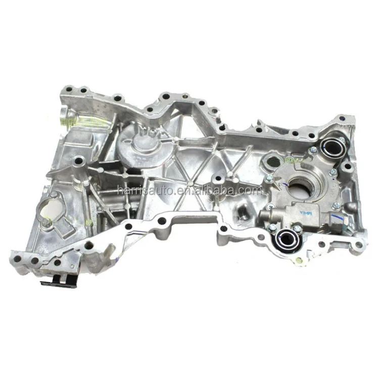 Genuine Timing Chain Cover Oil Pump Assy for Hyundai Elantra