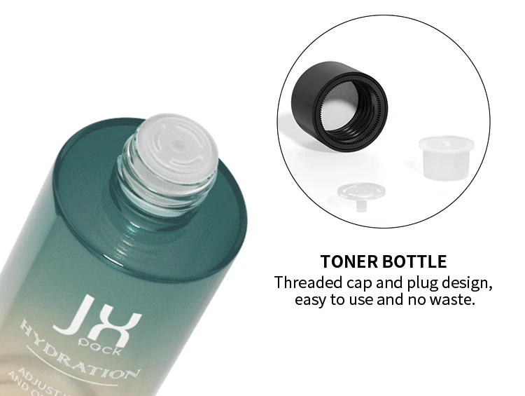 Eco-friendly Luxury Skin Care Packaging - Customized Solutions