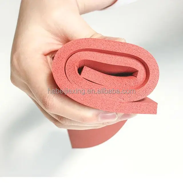 Customize Natural Nbr/epdm/cr/eva/pe Neoprene Nitrile Rubber Gasket ...