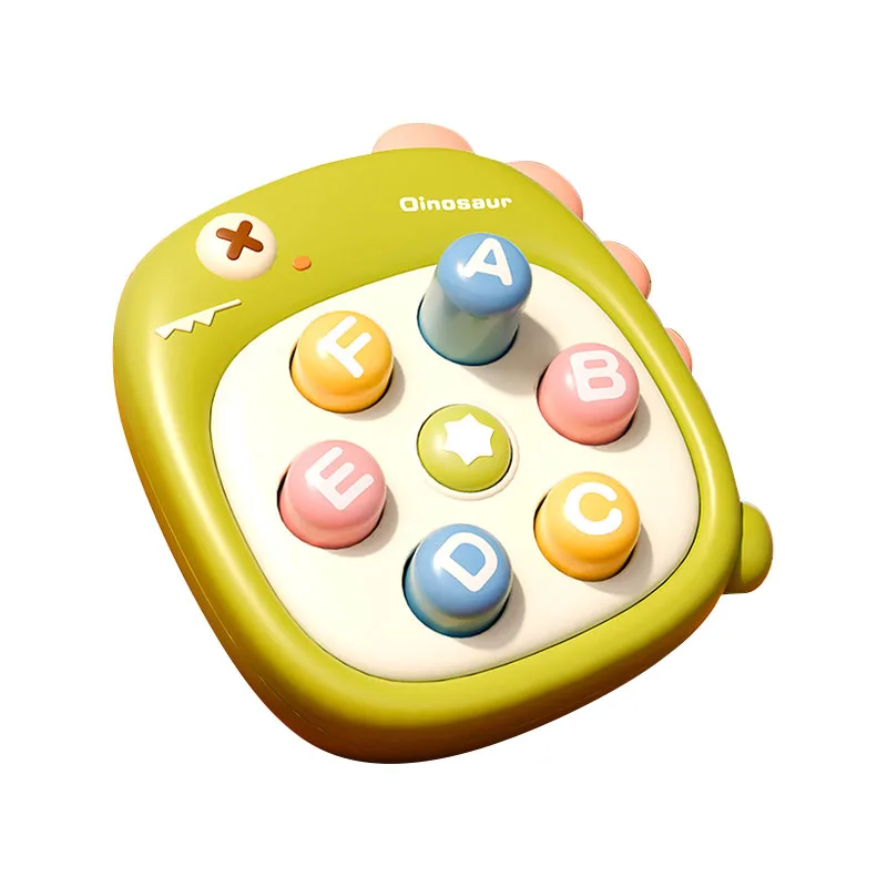 Preschool Interactive Game Machines Sale Whack-A-Mole Machine Kids Toys ...