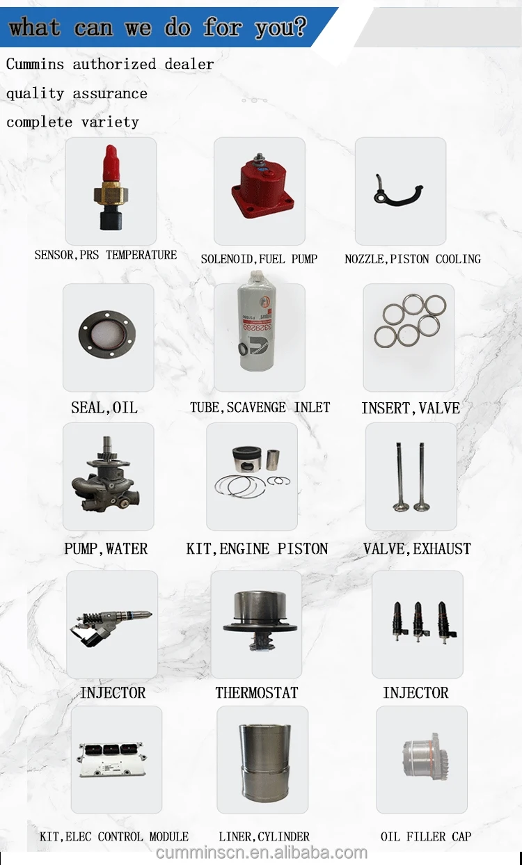 Cummins ECM Wiring Harness 2864514 3099354 3658974 4004499 4059810 ...