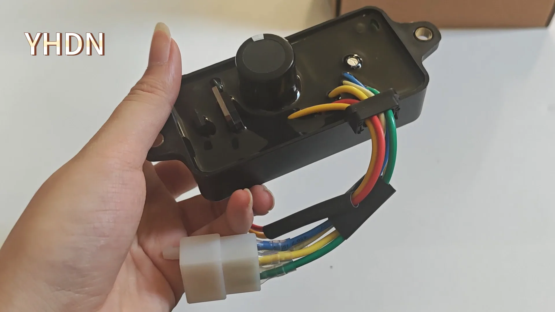 Yhdn 5kw Generator Parts Avr Automatic Voltage Regulator Avr For ...
