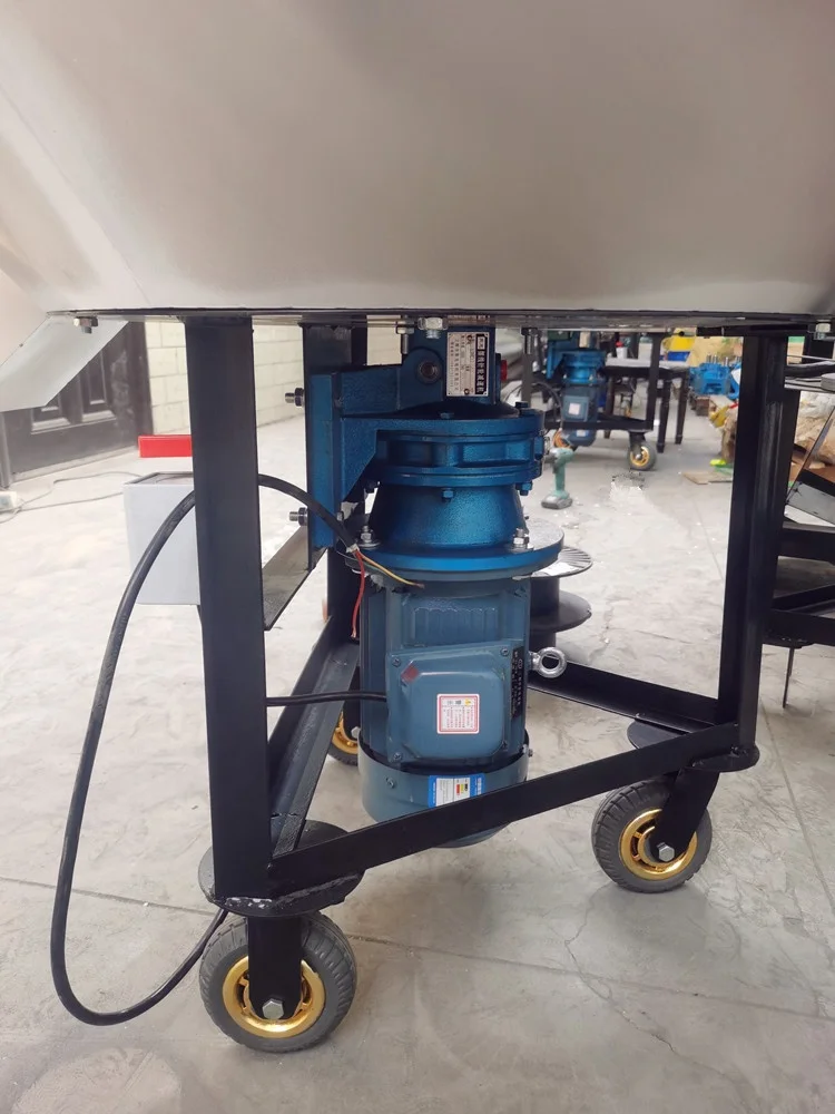 Best Grain Mill Mixer Agricultural Poultry Feed Mixing Seed Coating ...
