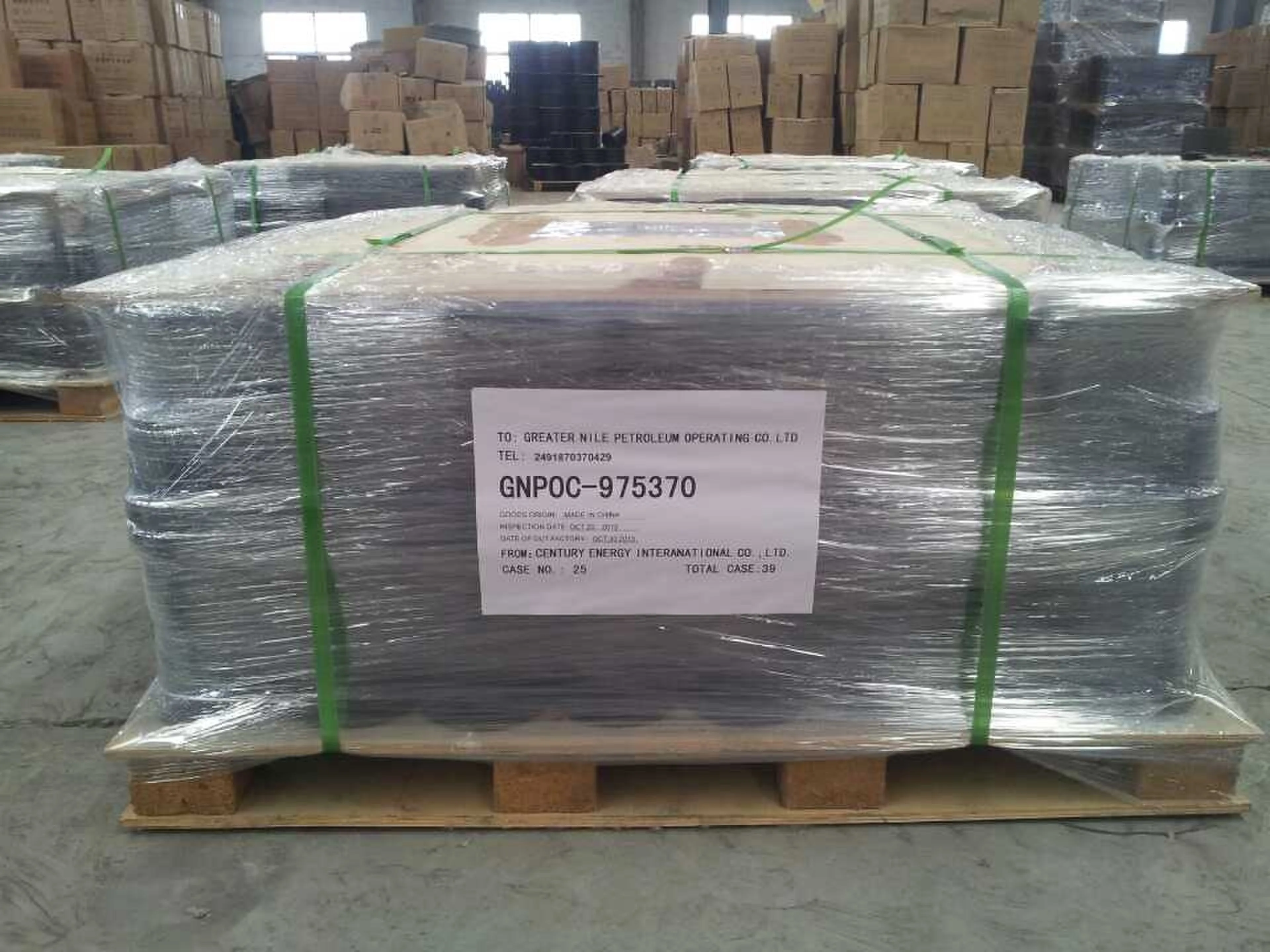 Api Nc50 Thread Protector For Octg - Buy Stc Thread Specification,Nc 50 ...