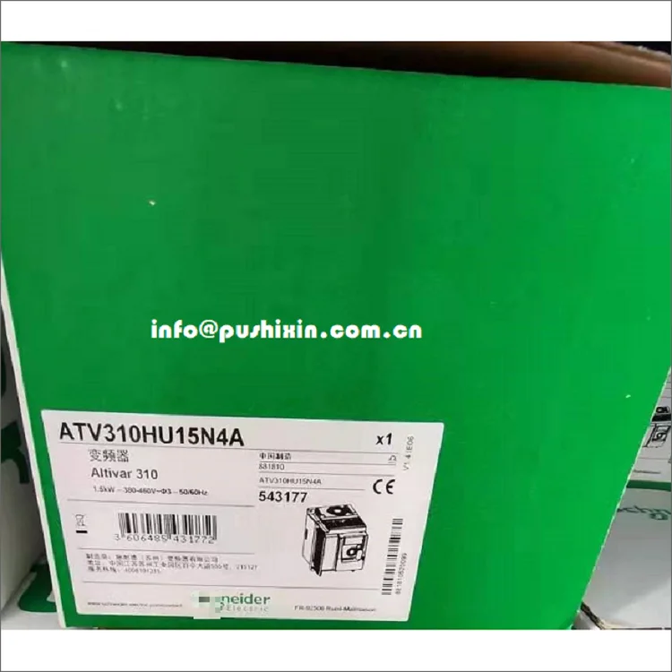 New Original ATV320 VFD Variable Speed Drive ATV320U15N4C| Alibaba.com