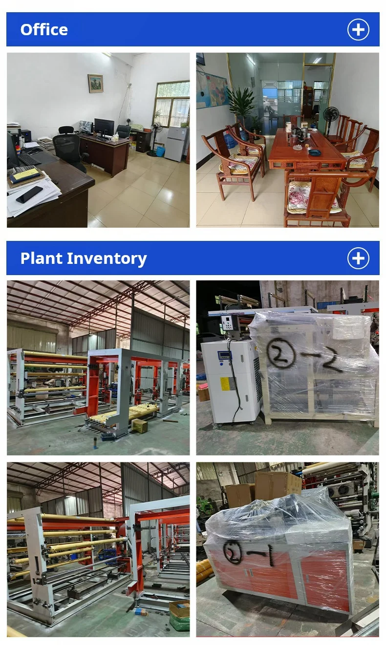 Semi-Automatic Flexographic Printers 2 Color Width 560-960mm Flexo ...