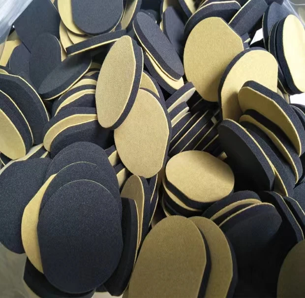 Ink Pad Sponge Sheet for Self-Inking Stamp - SC Brand