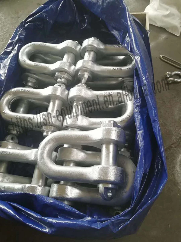3/4 US Type G210 Shackle - Heavy Duty Wholesale Low MOQ