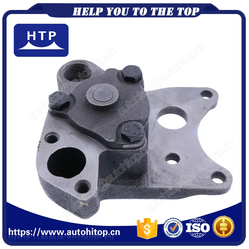 High Performance Oil Pump for MWM - Reliable & Durable