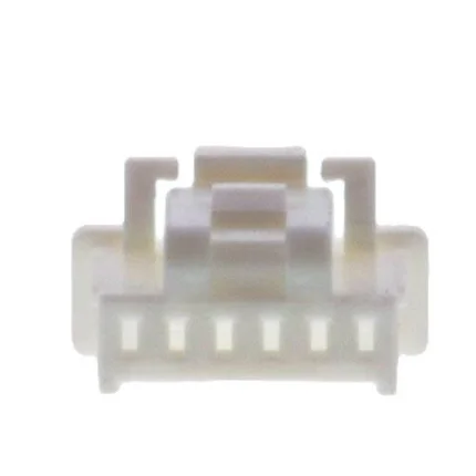 Custom Molex 501330 Series Connector - 10 Pin, 1.0mm Pitch