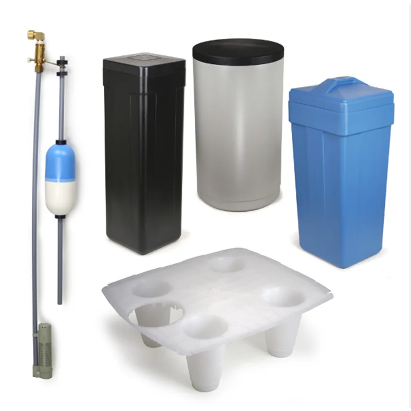spare brine valve assembly pe water softener brine tank for water ...