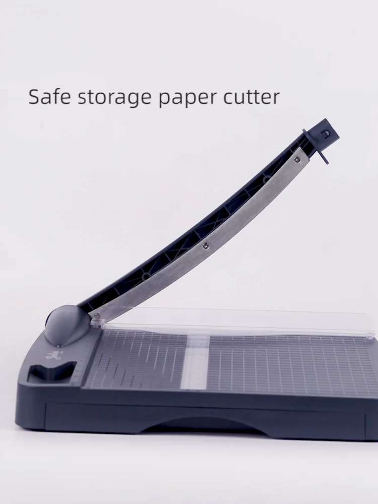 Stack Paper Cutter Guillotine