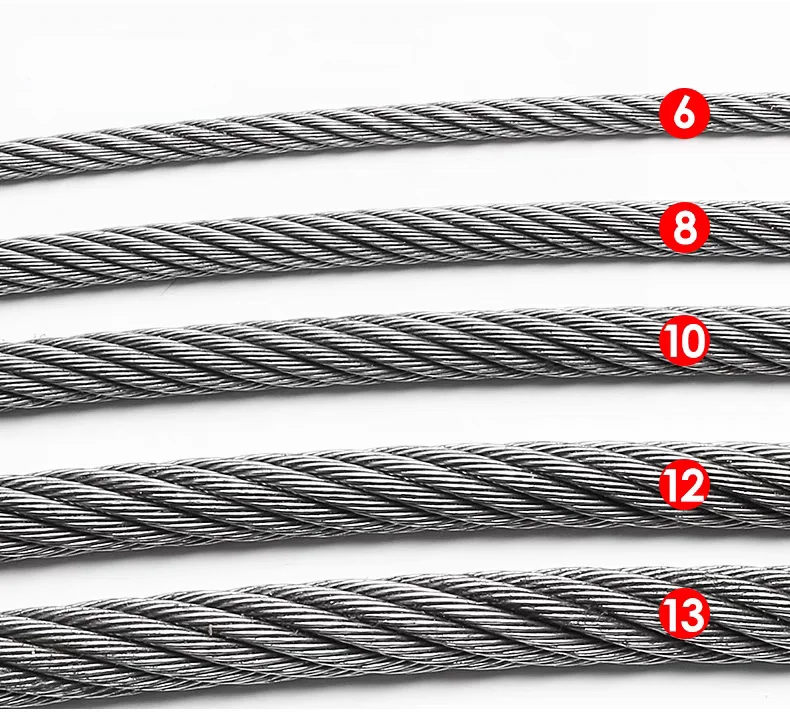 Wire Rope 6x37 Iwrc 12mm Wire Rope Sling| Alibaba.com