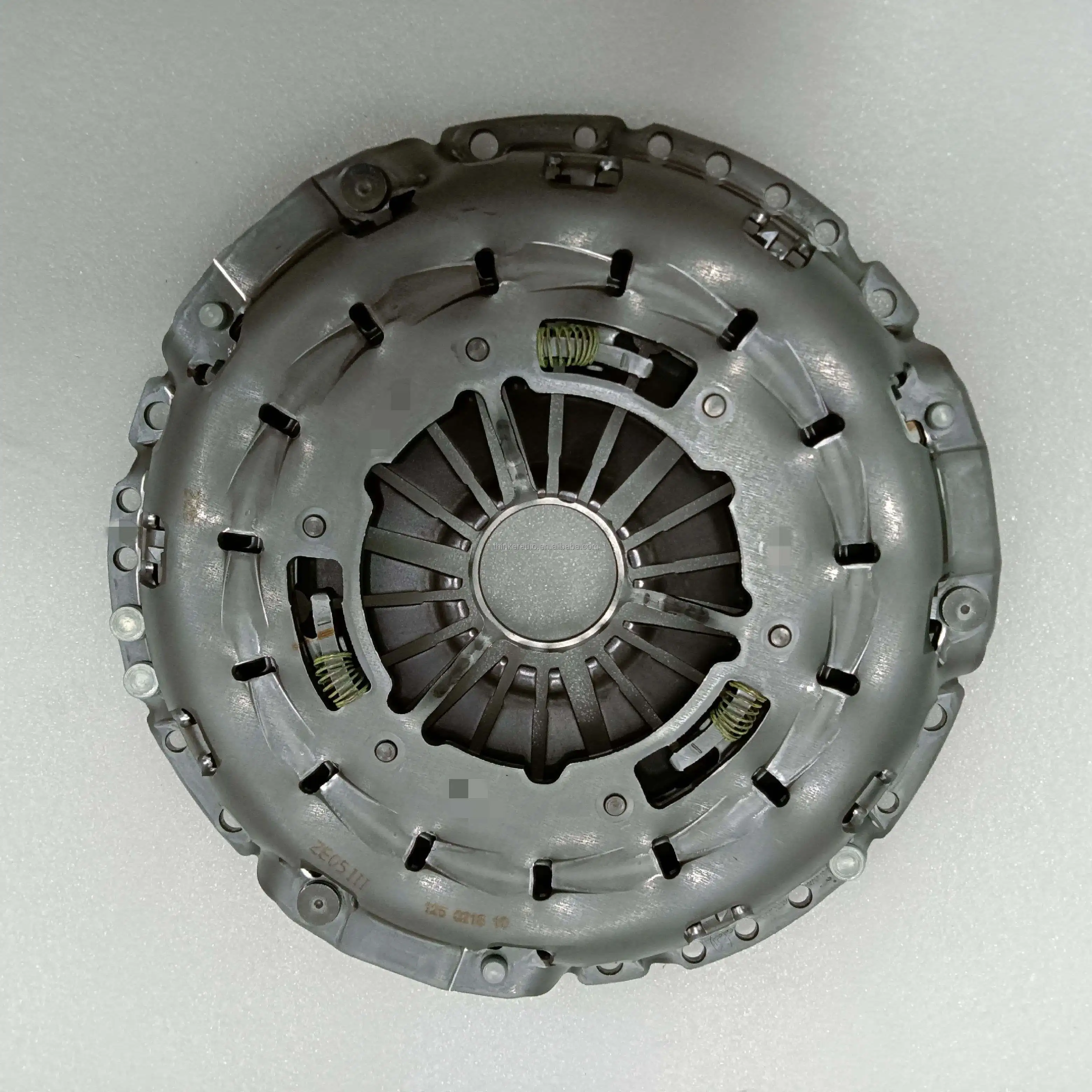 Auto Spare Parts Clutch Kits 6dct250 602000800 Top Quality LUK Brand ...