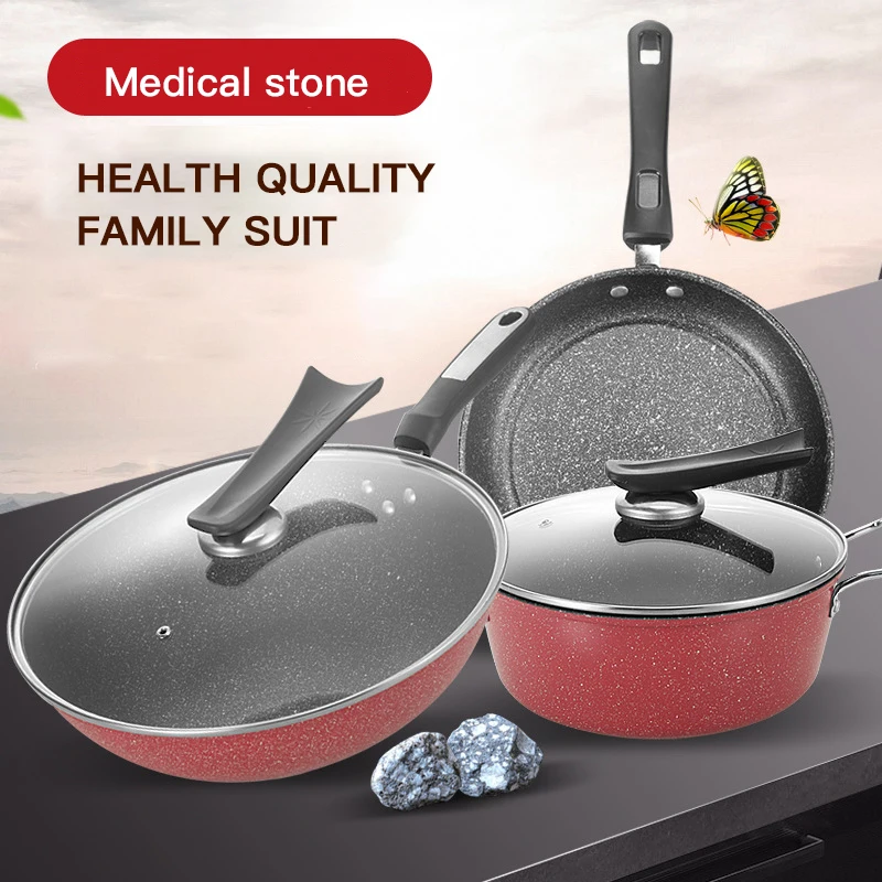 Supply Hot Selling Customized logo 3pcs kitchen ware iron kitchen ...