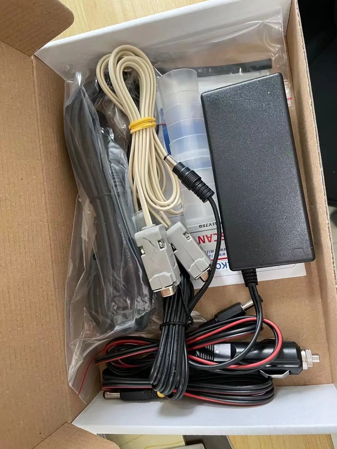 Lactoscan Multi-parameter Test Ultrasonic Cow Goat Horse Milk Farm ...