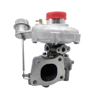 Npr 4he1 Turbocharger For Isuzu Truck Tb2560 Turbo 700716-0009 ...
