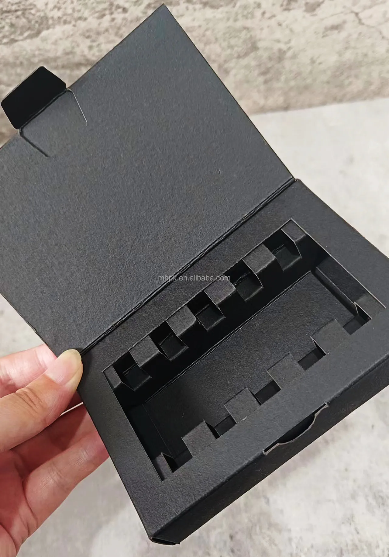 Benutzer Definierte Verpackung Für Tropf Fläschchen Pappkarton Parfüm ...