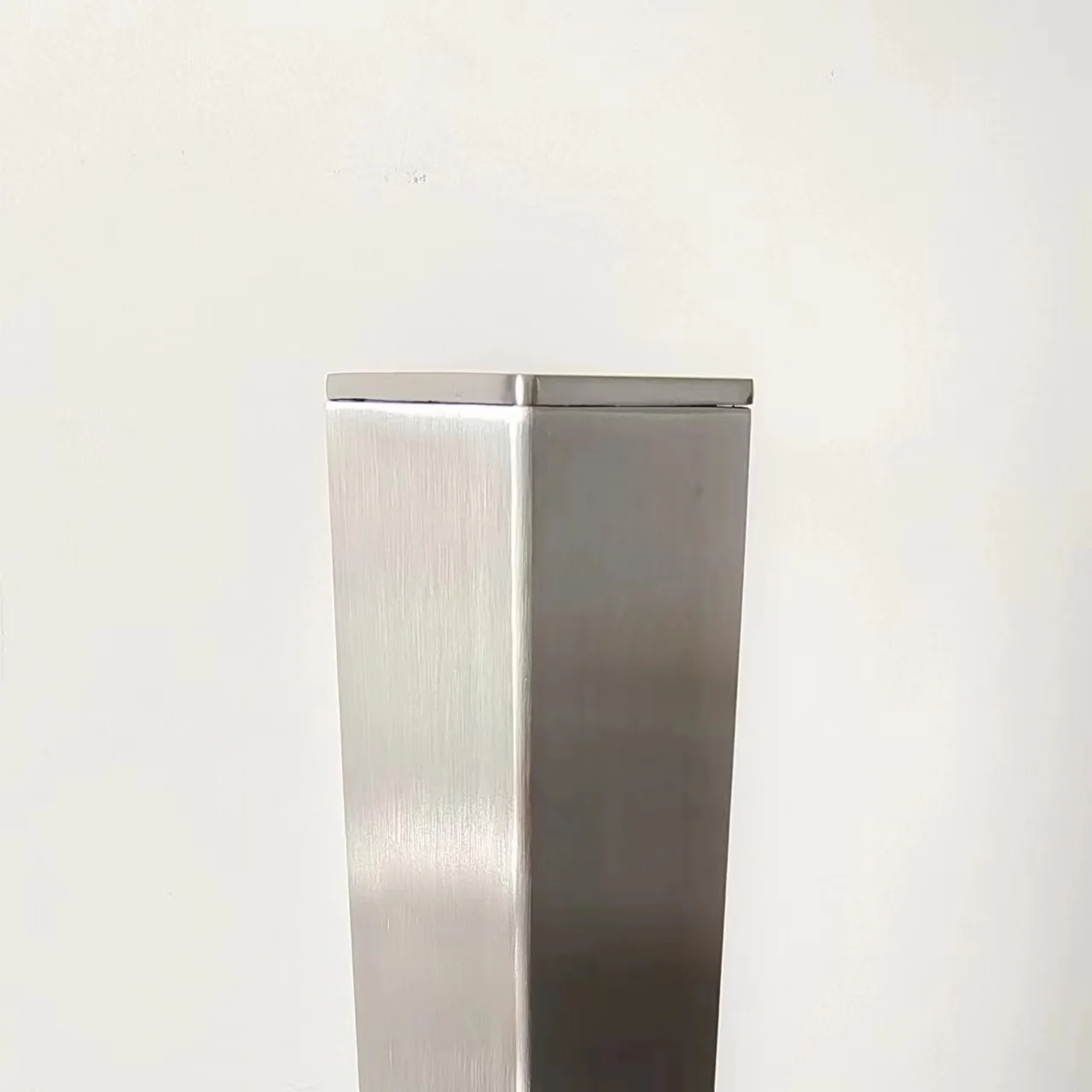 stainless steel square glass railing handrail post| Alibaba.com
