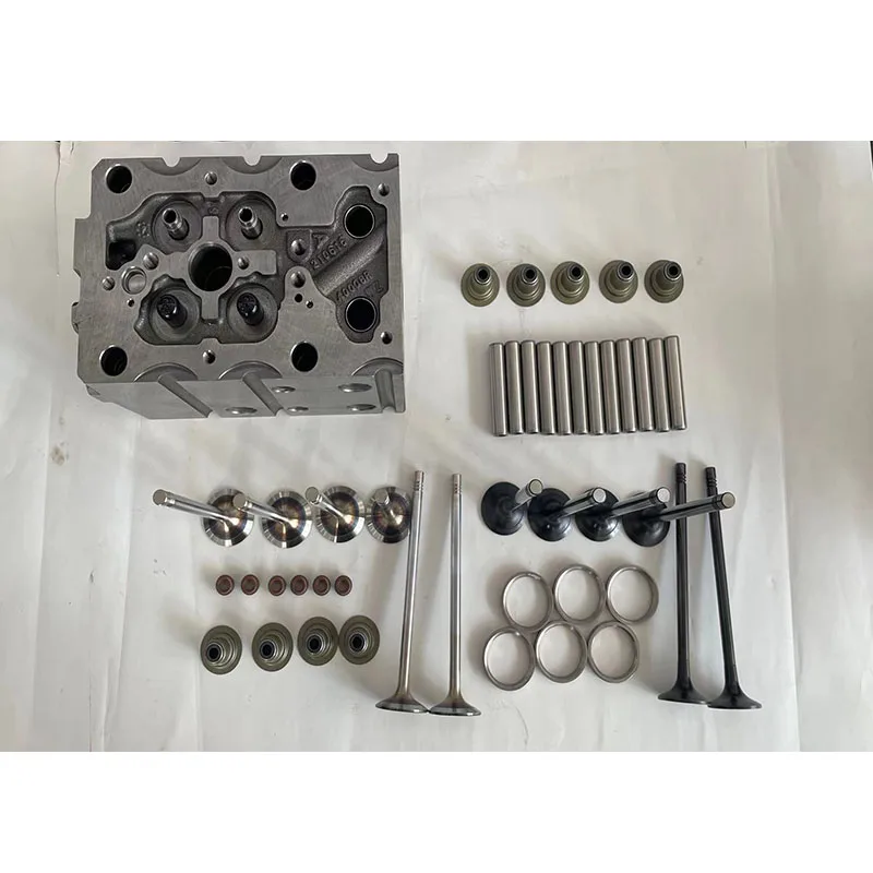 Parts Of Weichai Engine Wp12 Engine Cylinder Head 612630040246 - Buy ...