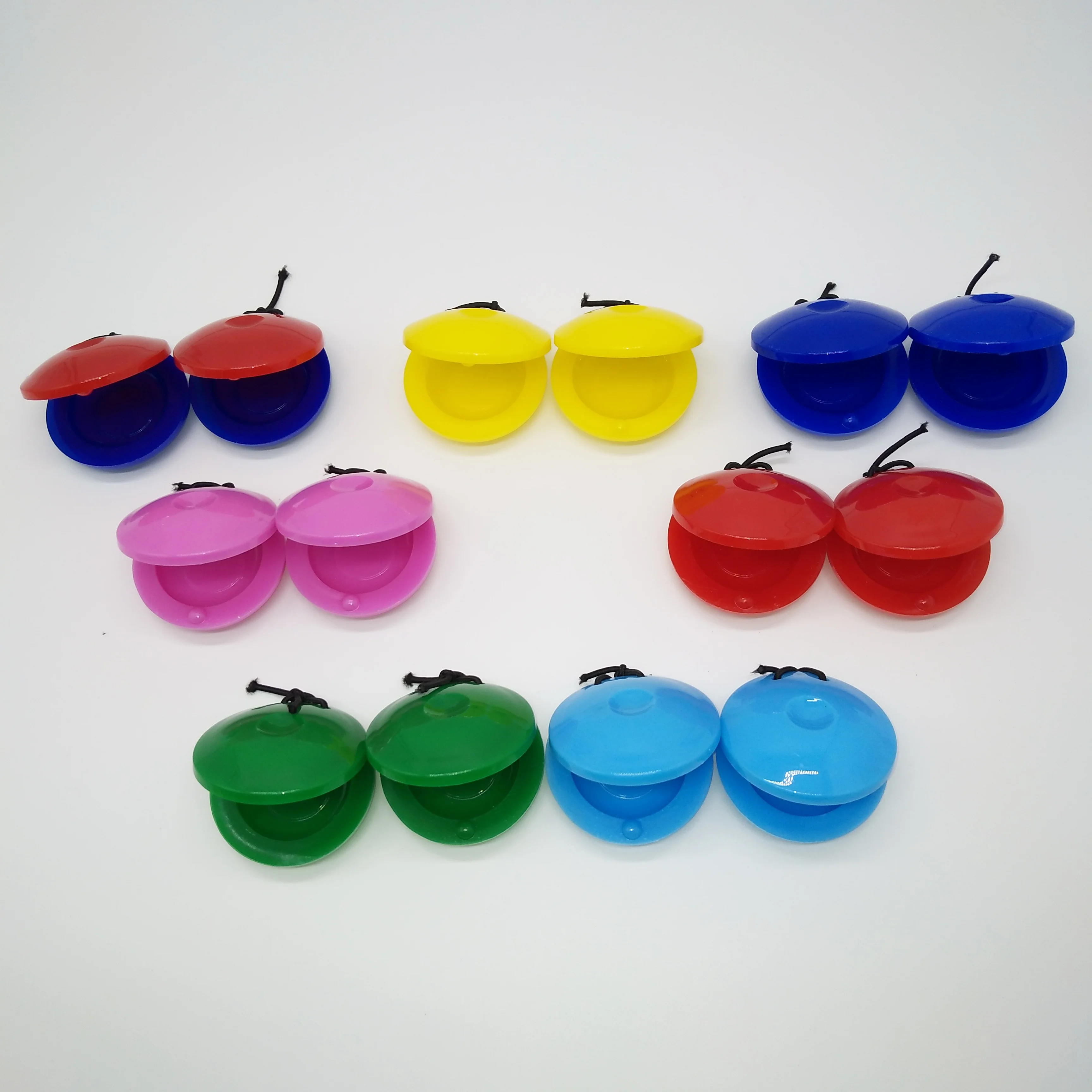 Plastic Castanets Children's Music Toy Soundboard for Kids Hot Sale ...