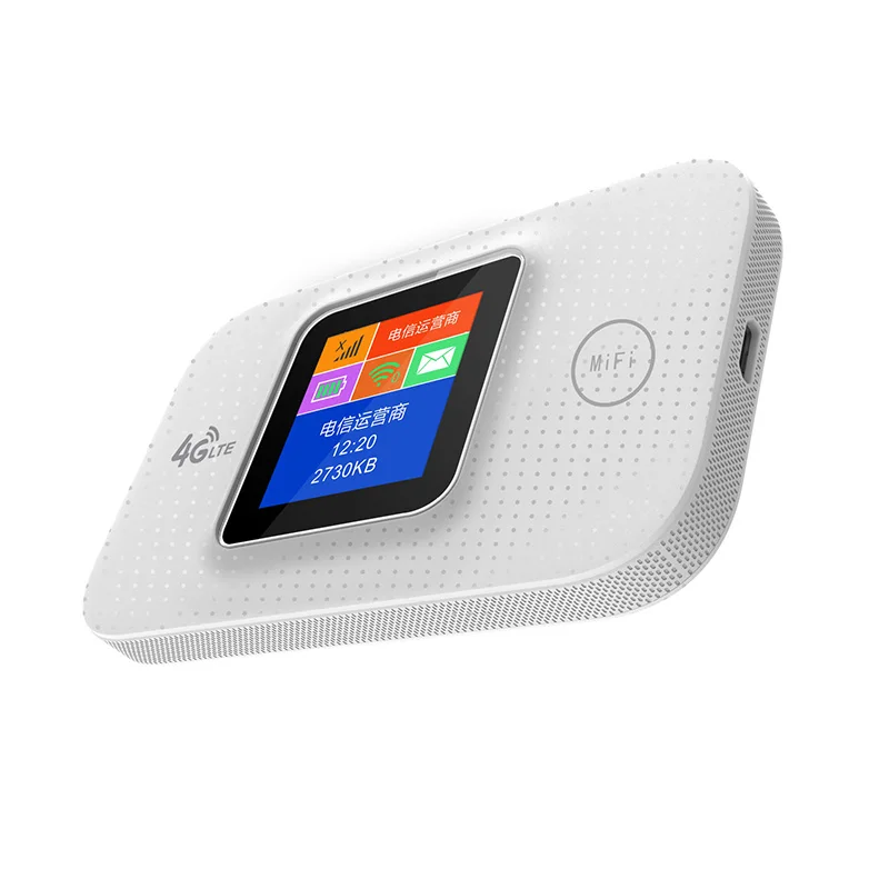 LENKDTAL H809 4G Portable Router - Reliable Wifi Hotspot