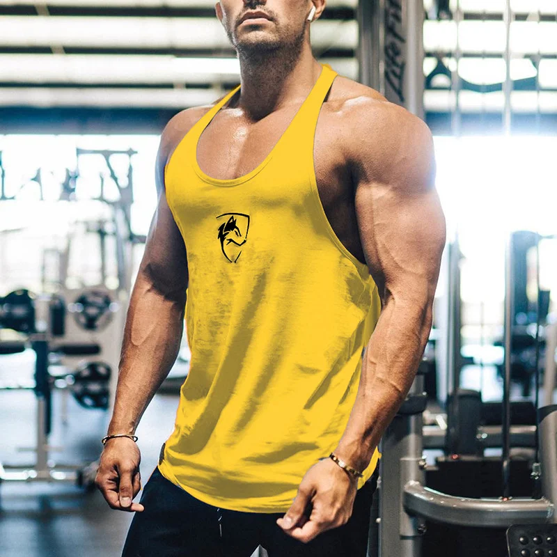 Shop Our New Arrivals of Stringer Shirt for Men - Gym Gear