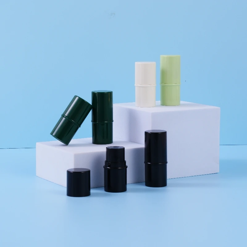 5g Empty Blush Stick Lip Balm Packaging Lipstick Tube Contour Stick Lip ...