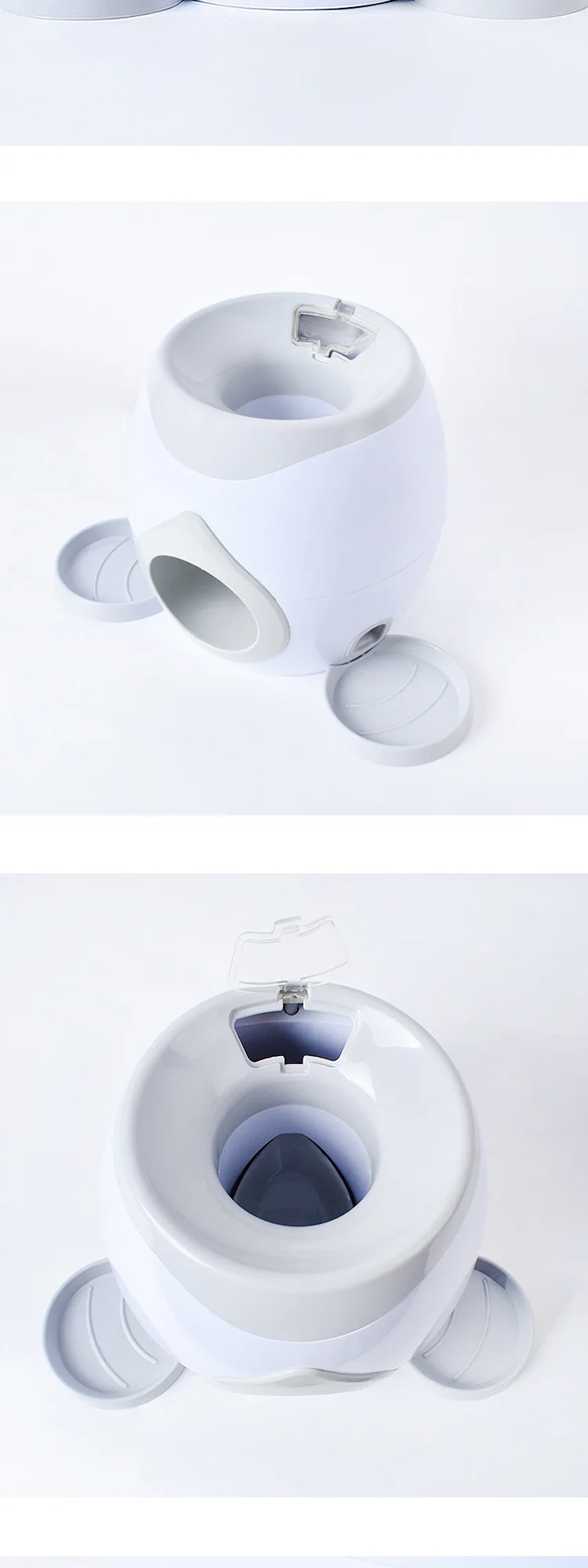 Automatic Dog Petting Machine - Interactive Fun & Training