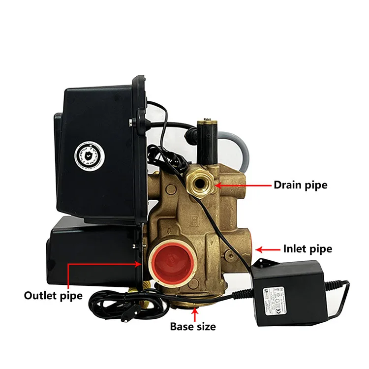 Fleck 2900 Automatic Softening Valve Filter Softening Water Valve For ...