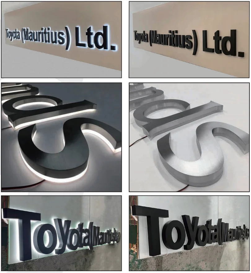 Customized LED Signs - Brighten Your Brand's Visibility