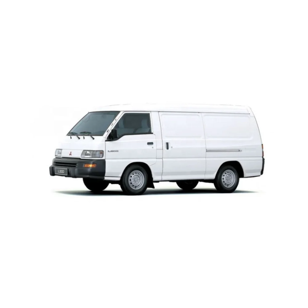 MITSUBISHI L300 Rear Bumper Cover - Durable & Reliable