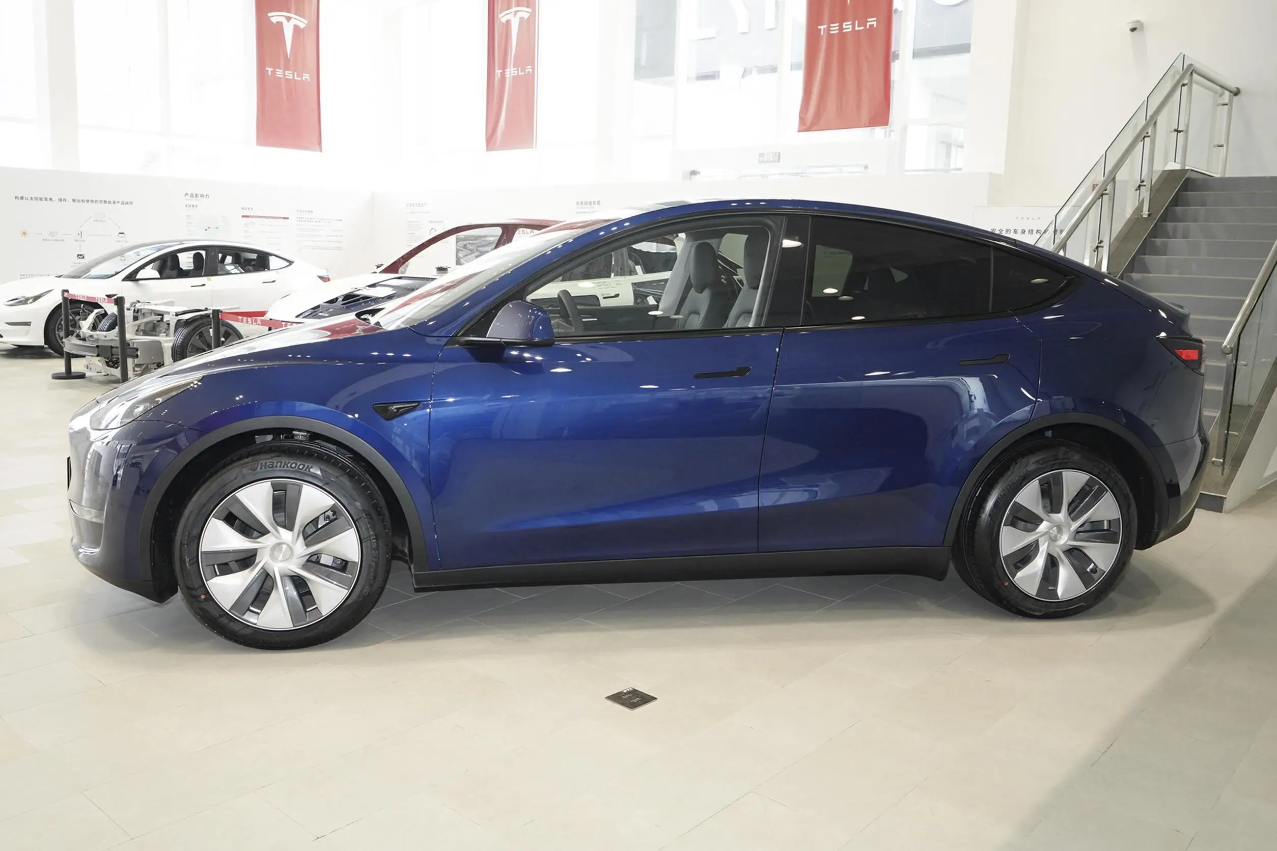 Tesla Model Y 2022 2023 2024 Long Range High Performance 4wd Awd Hot ...