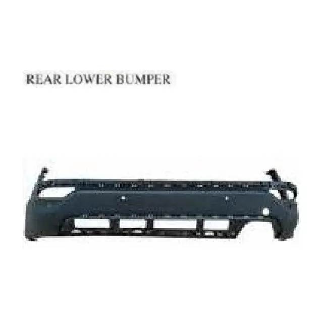 OEM 86650-2W000 FOR HYUNDAI SANTAFEI 2013/IX45 AUTO CAR REAR BUMPER ...