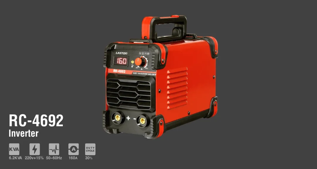 2023 Ronix Welding Inverter Model Rh-4692 Igbt Inverter 160a Electric ...