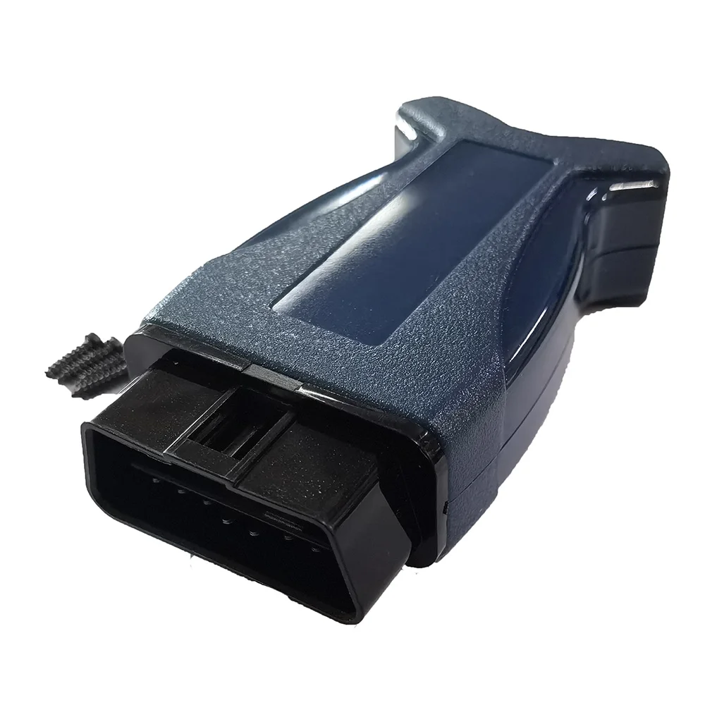 OBD2 16 Pin Case Adapter Coding Reader Diagnostic Tools