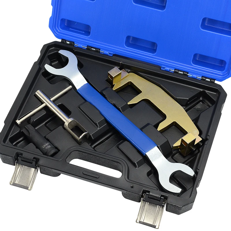 Engine Timing Tool - BENZ Camshaft Timing Chain Installation
