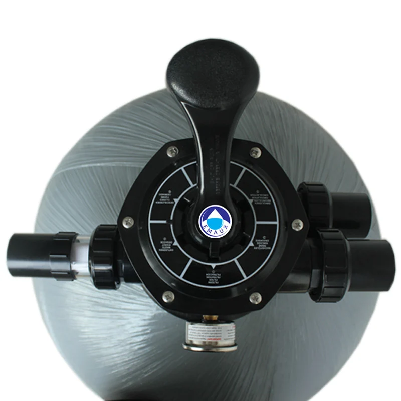 Swimming Pool Equipment Filter Sand Tank Gasket Water Separator ...