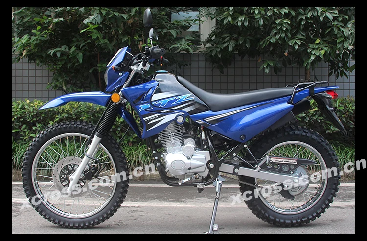 Xcross 150cc Dirt Bike - off-Road Gasoline Motorcycles