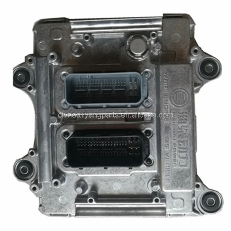 Sinotruk Howo Shacman Truck Wp10 Engine Parts Ecu 612650080075 - Buy ...