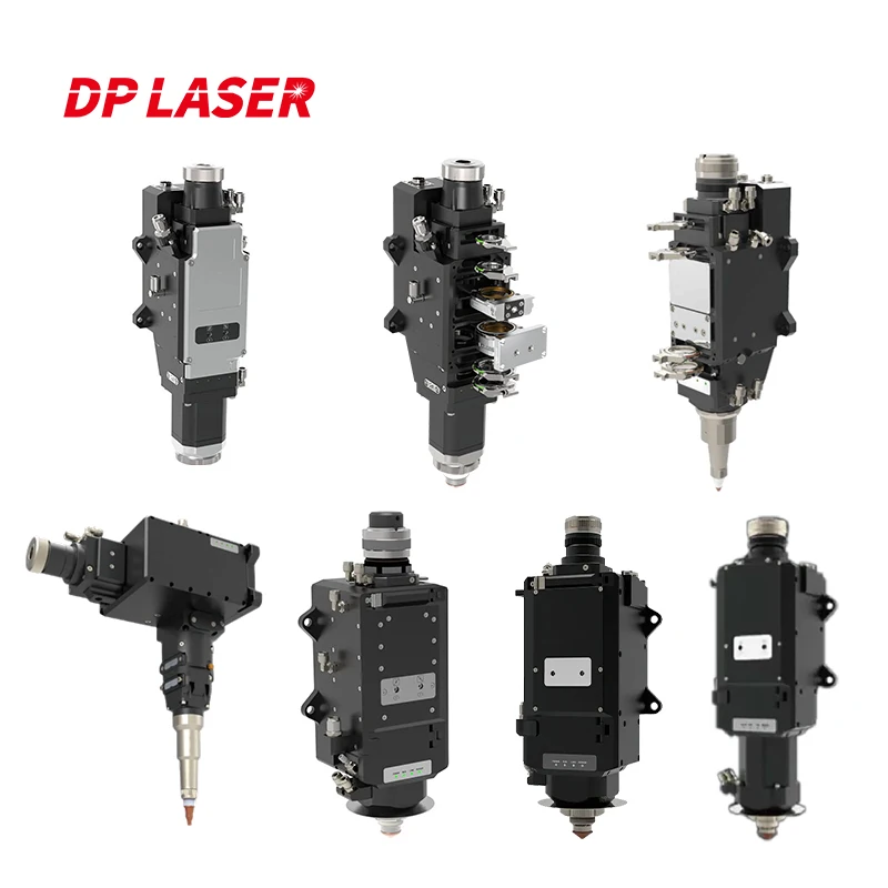 BOCI Laser Cutting Heads - High Efficiency & Competitive Price