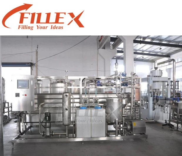 Juice UHT Milk Pasteurizer/Small Scale UHT Milk Processing Plant/Liquid ...